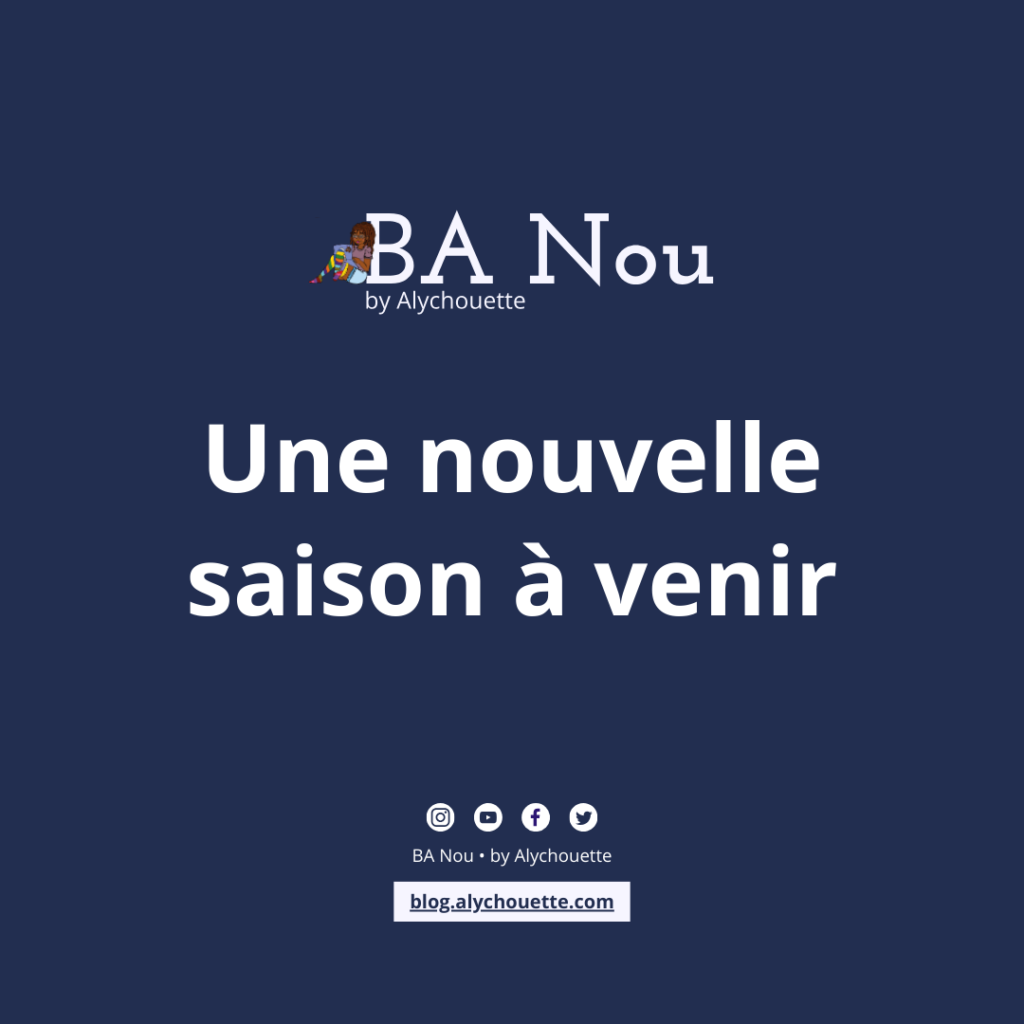 Invitation à La Nouvelle Saison De Ba Nou 2023 2024 Ba Nou