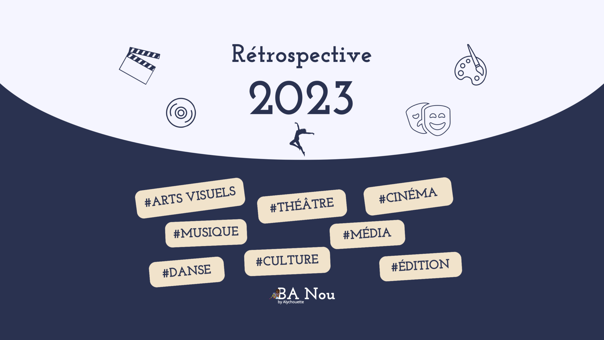 Ce que j'ai préféré en 2023 [Rétrospective] – BA Nou